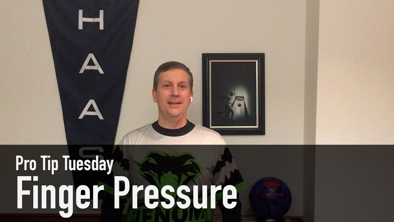 Pro Tip Tuesday - Finger Pressure - YouTube
