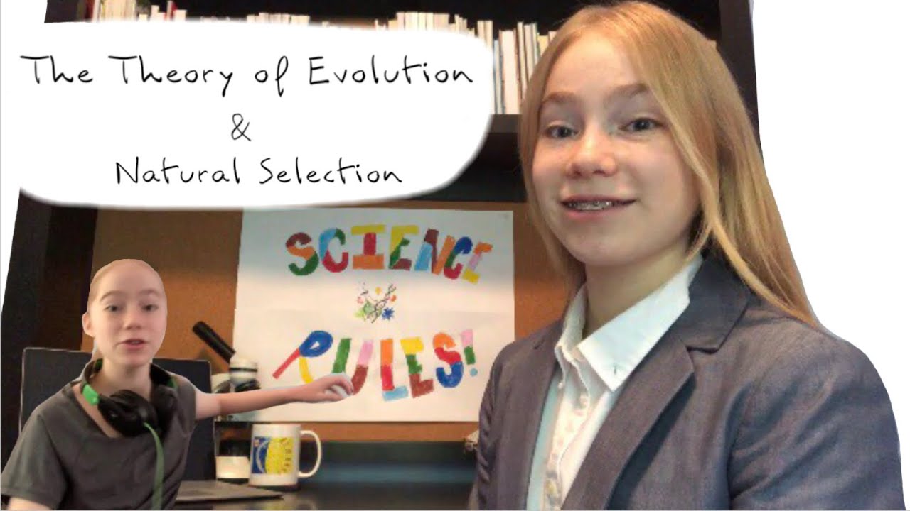 Breakthrough Junior Challenge 2020 - The Theory of Evolution and ...