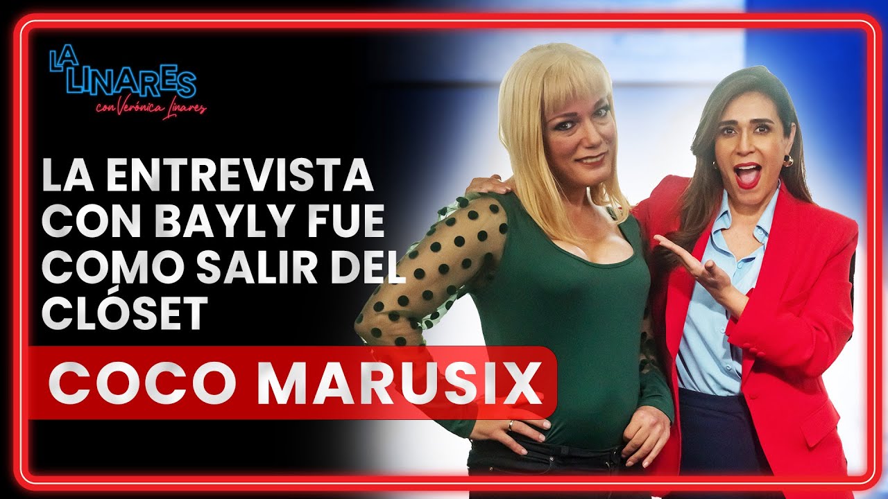 "La entrevista con Jaime Bayly fue como salir del closet" I Coco ...