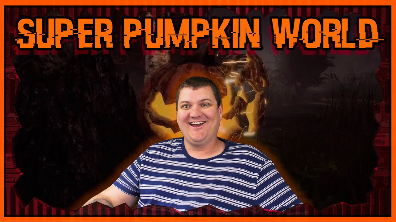 Super Pumpkin World - YouTube