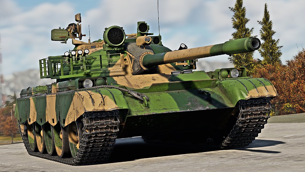 НОВЫЙ ПРЕМ ТАНК Китая TYPE 69 II-a ЭТО КАК Т-55А только ЛУЧШЕ в War ...