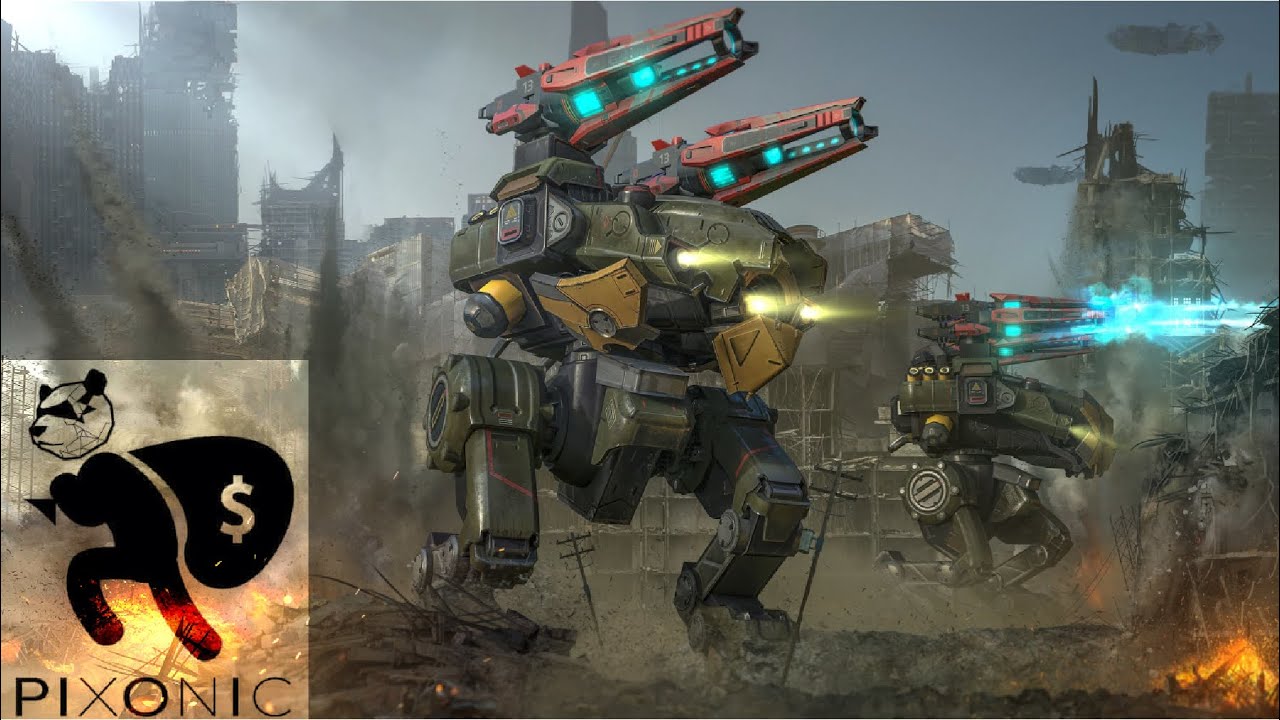 5 interesting war robots facts - YouTube