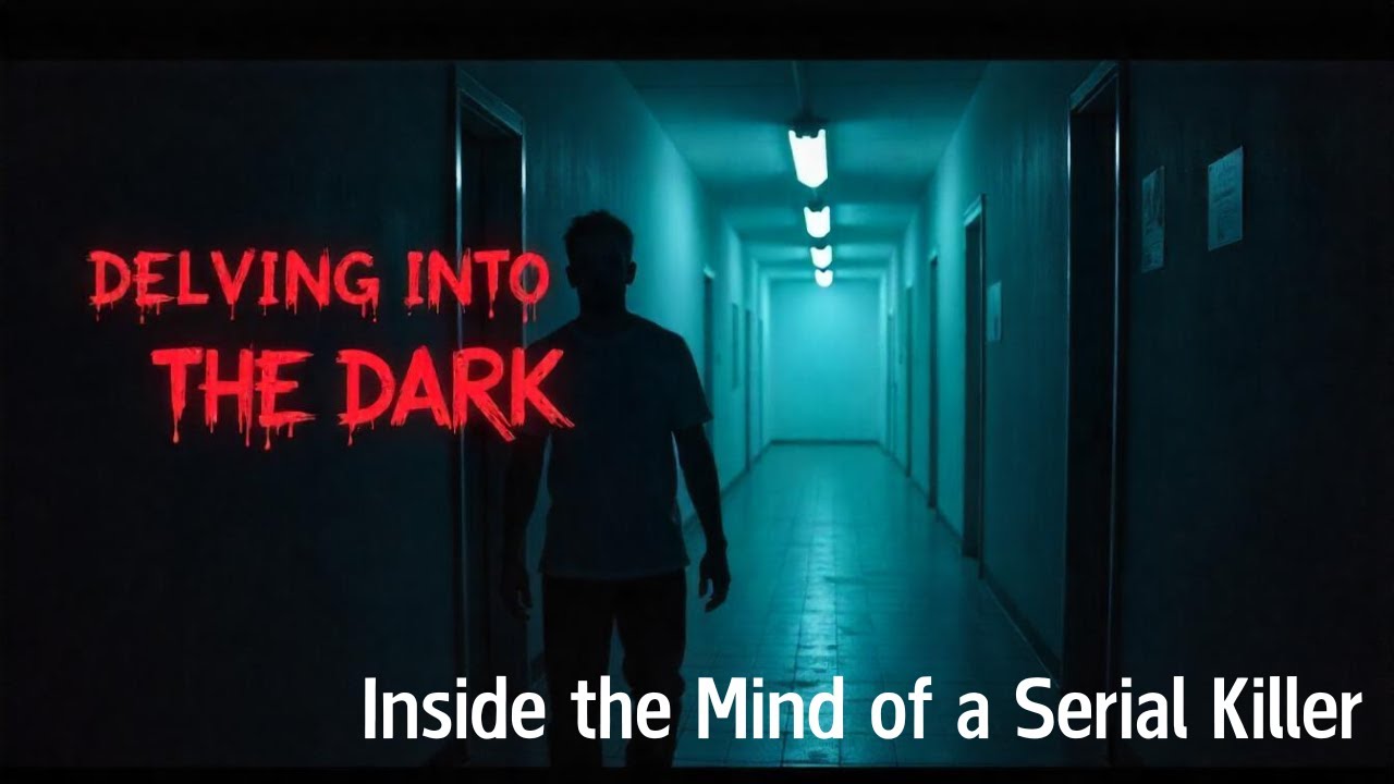Inside the Mind of a Serial Killer: Dark Psychology Exposed #crime #usa ...