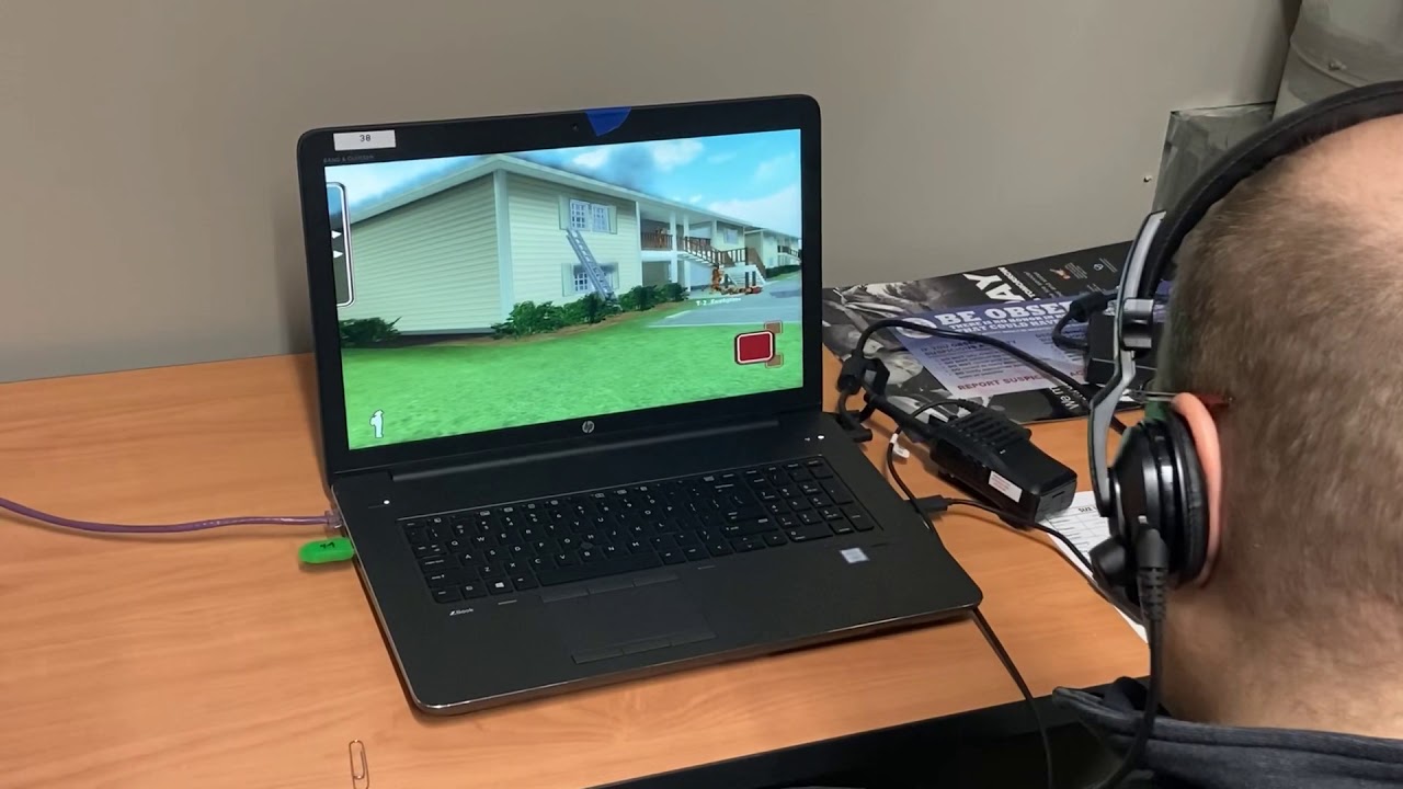 Tactical Fireground Simulation 01/18/2020 - YouTube