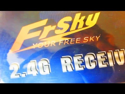 FrSky vs Corona modules 2.4 GHz Mod for 35 Mhz Tx - YouTube