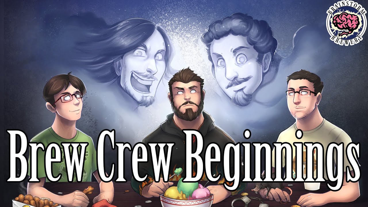 Brew Crew Beginnings | Brainstorm Brewery Web Exclusive | Magic Content ...