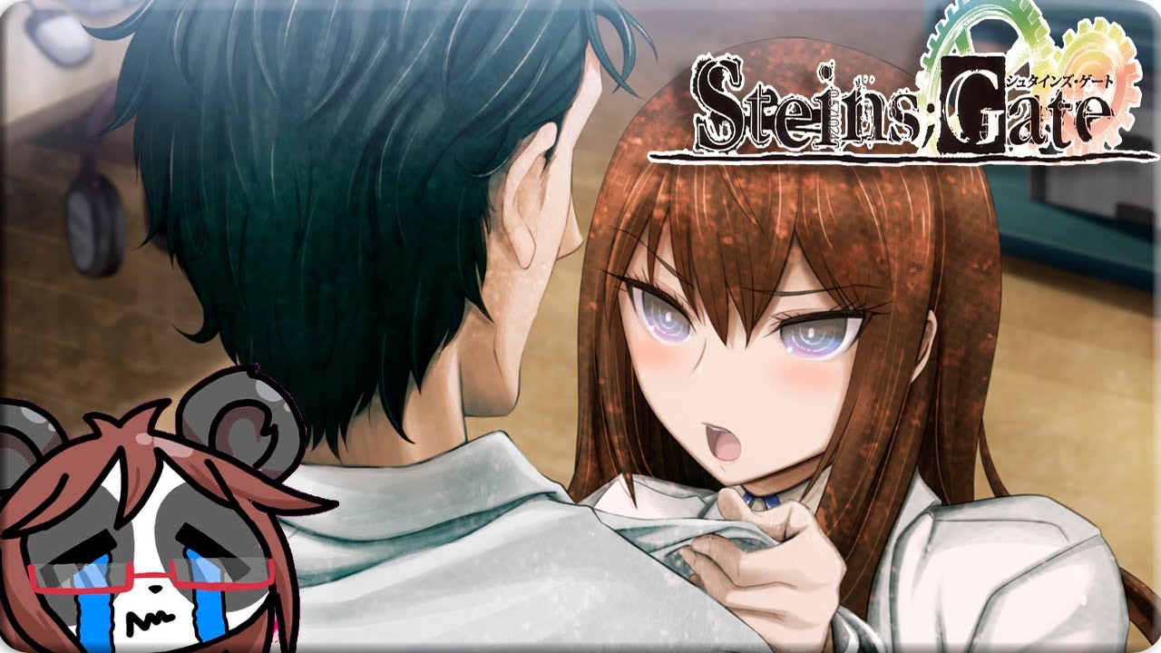 Steins;Gate [FINAL KURISU]-EL VERDADERO AMOR DE OKABE - YouTube