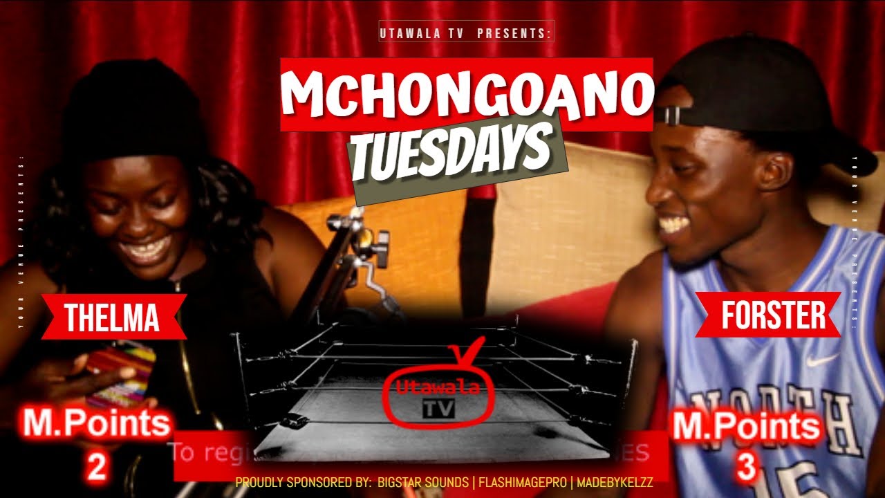 You Lough You Lose | Kenyan Dad jokes (Mchongoano) - YouTube