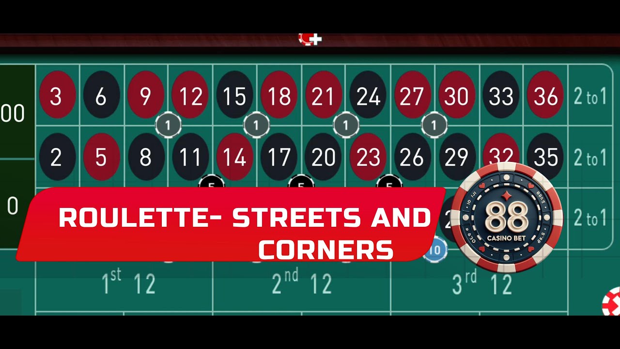 ROULETTE-STREETS AND CORNERS - YouTube