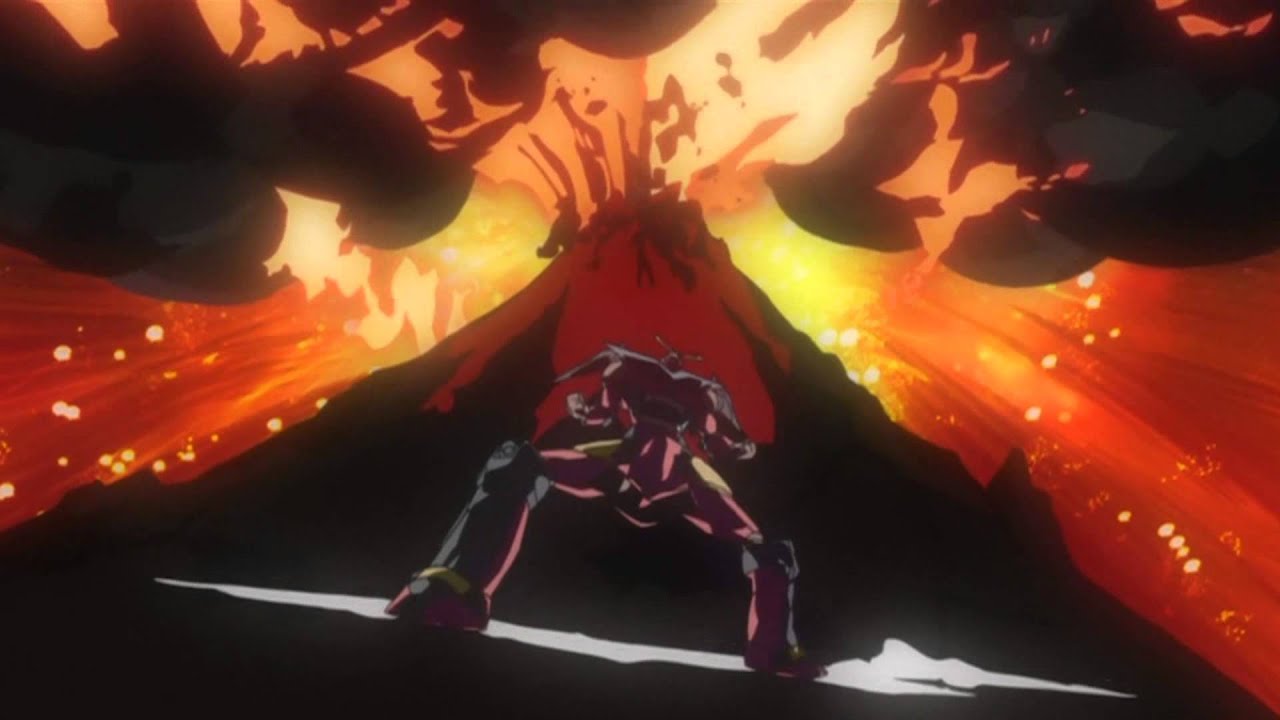 천원돌파 그렌라간 매드무비 (天元突破グレンラガン Mad Movie) - YouTube