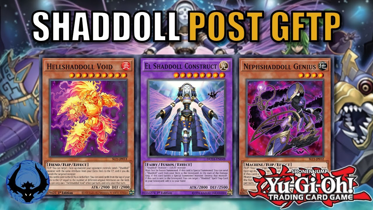 Pure shaddoll deck 2021 Pure shaddoll deck 2021