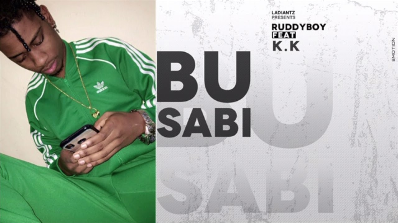 Ruddy Boy - Bu Sabi Ft. Mini God & Makavera (Prod. VeftxBeats) - YouTube