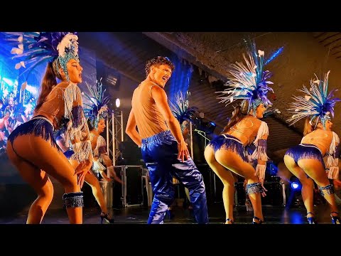 Morenos - Unidos Da Tijuca 2022 @18° Festival De Samba Estarreja 2022 #samba #dance