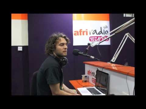 Elijah - Afri Radio Interview, Gambia - YouTube