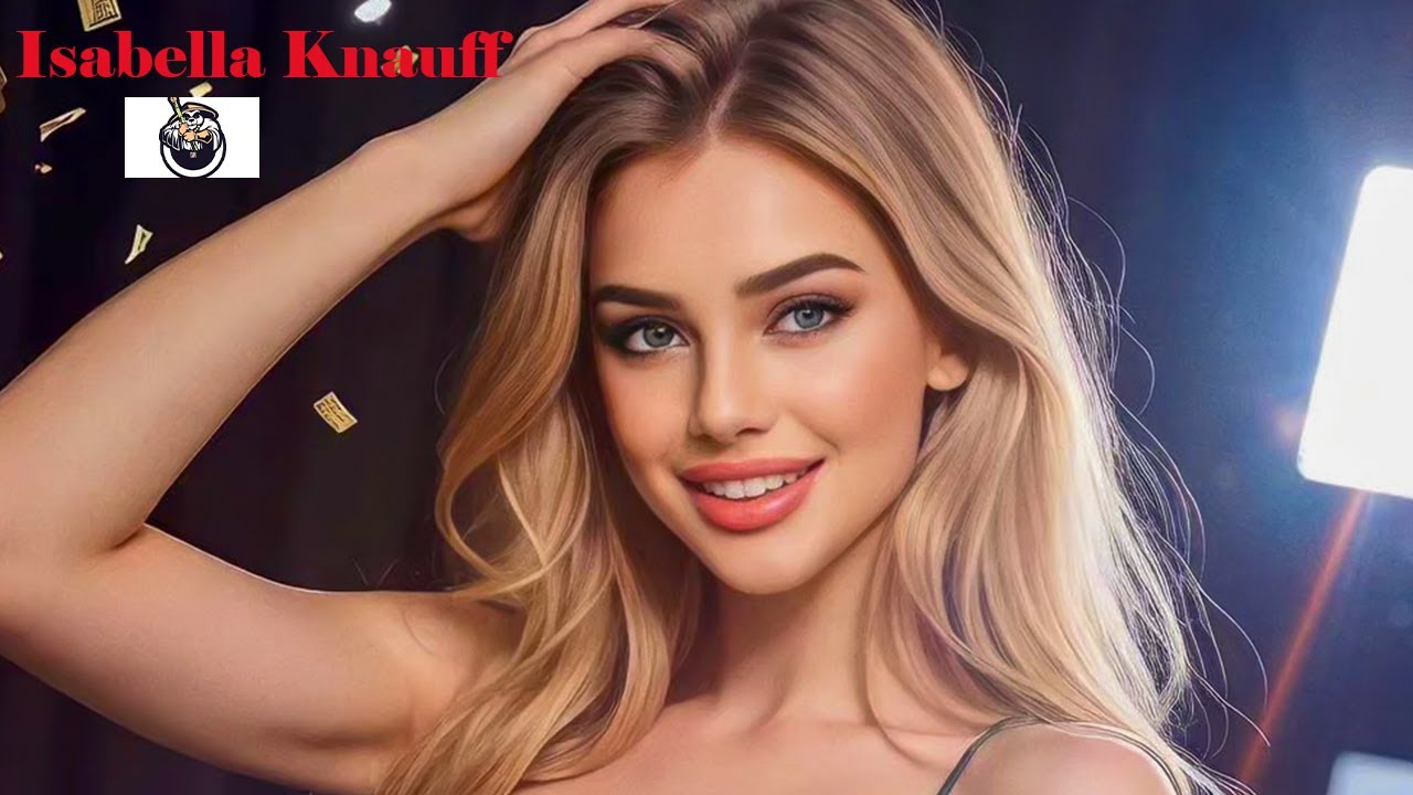 Isabella Knauff Captivating Video - YouTube