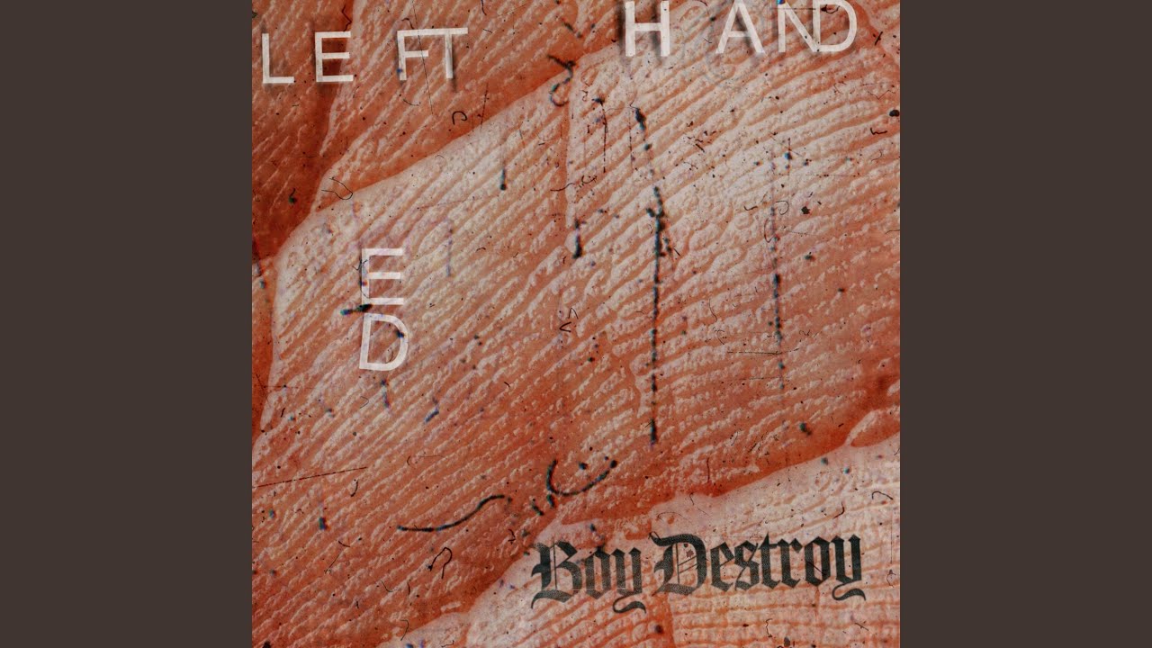 Left Handed - YouTube