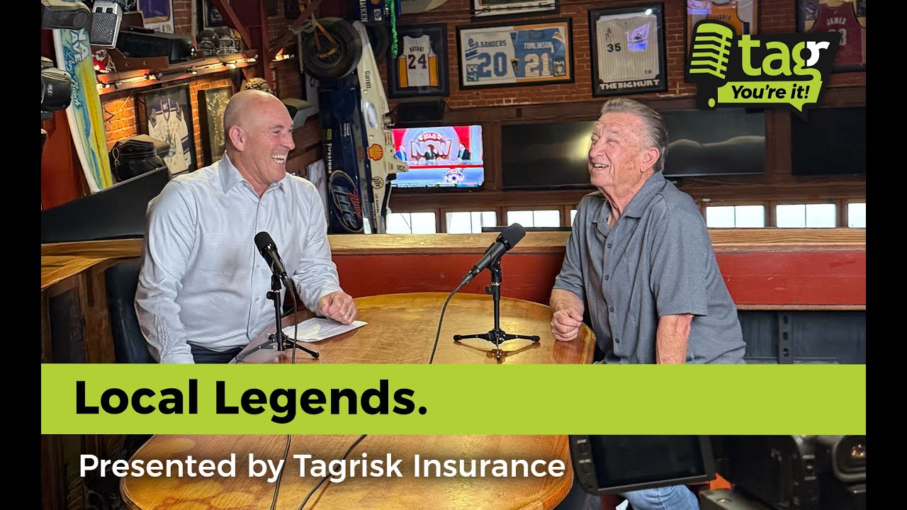 Local Legends. Telling the stories behind these legendary walls. - YouTube