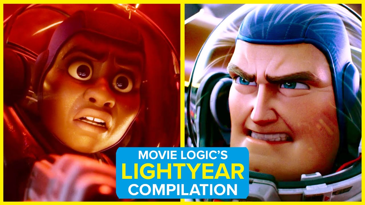 Movie Logic's LIGHTYEAR Compilation - YouTube