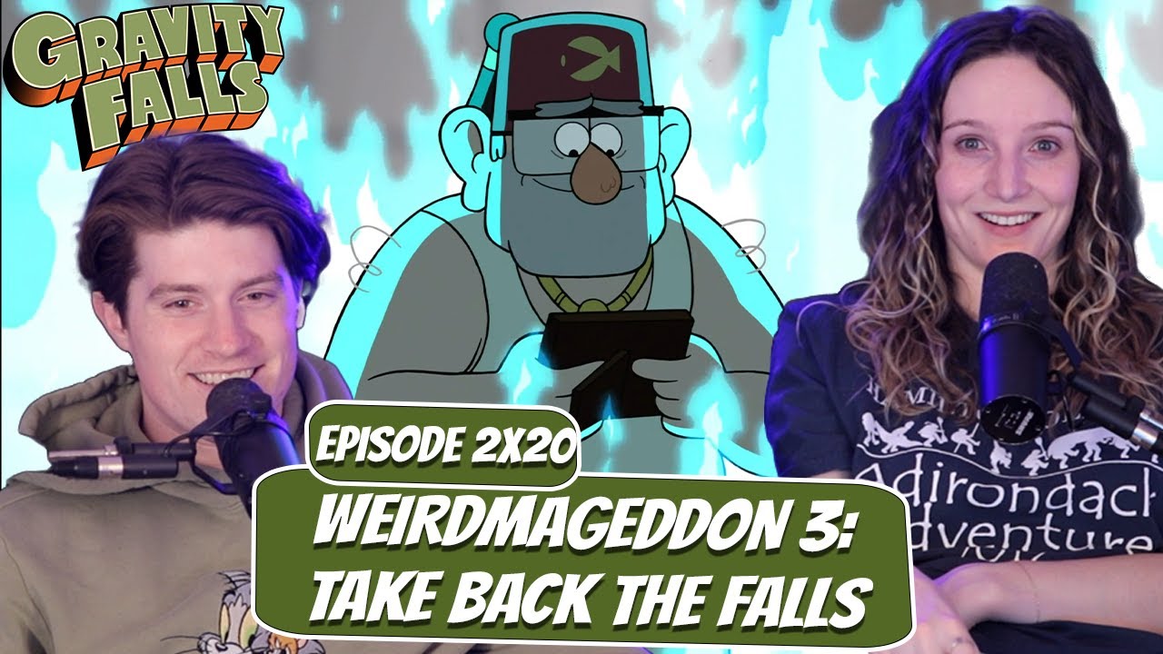 AN EPIC FINALE! | Gravity Falls Season 2 Reaction | Ep 2x20 ...
