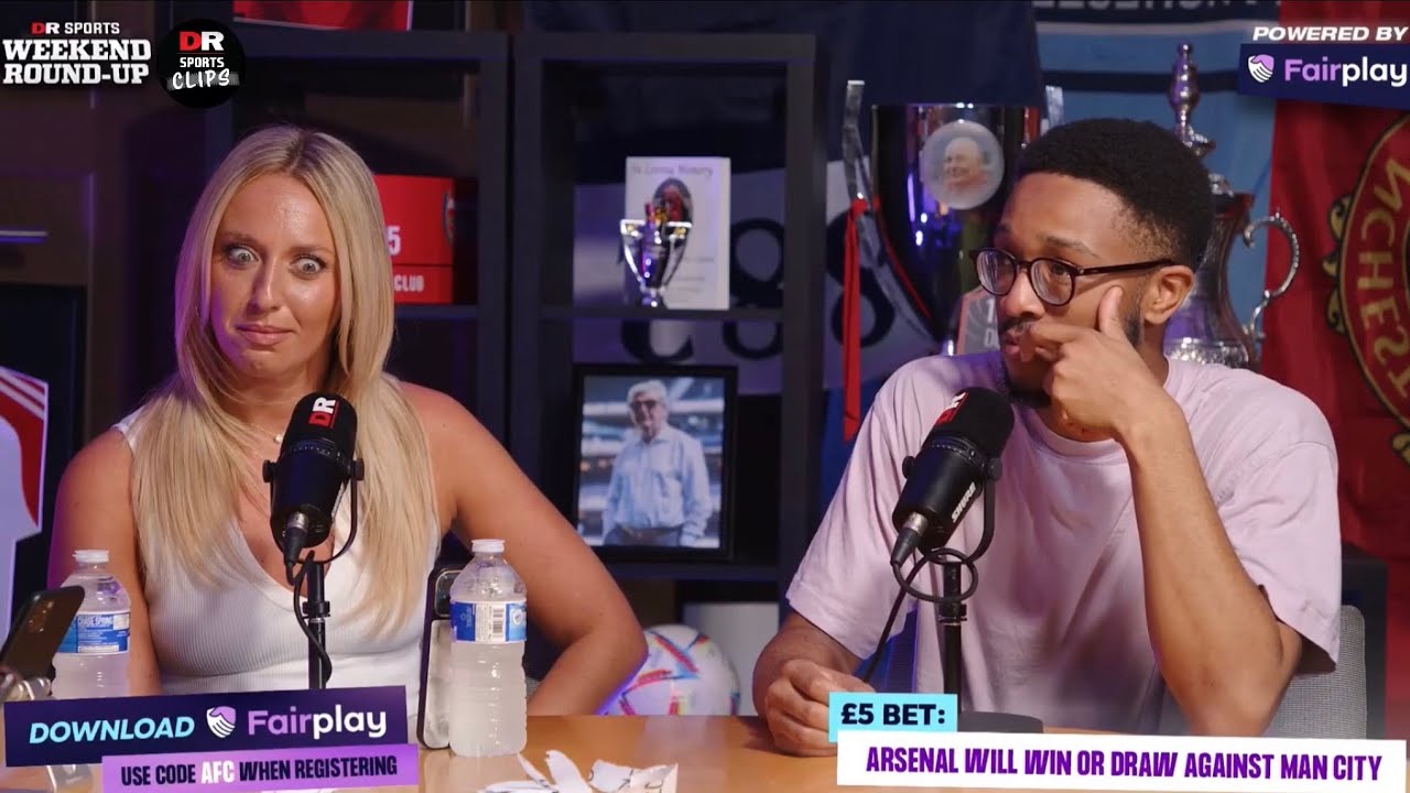 Matisse still has Chelsea finishing WHERE???? - YouTube