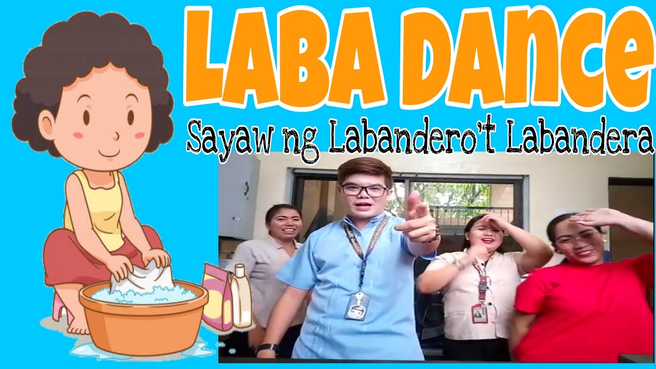 Laba Dance Steps Tutorial - YouTube