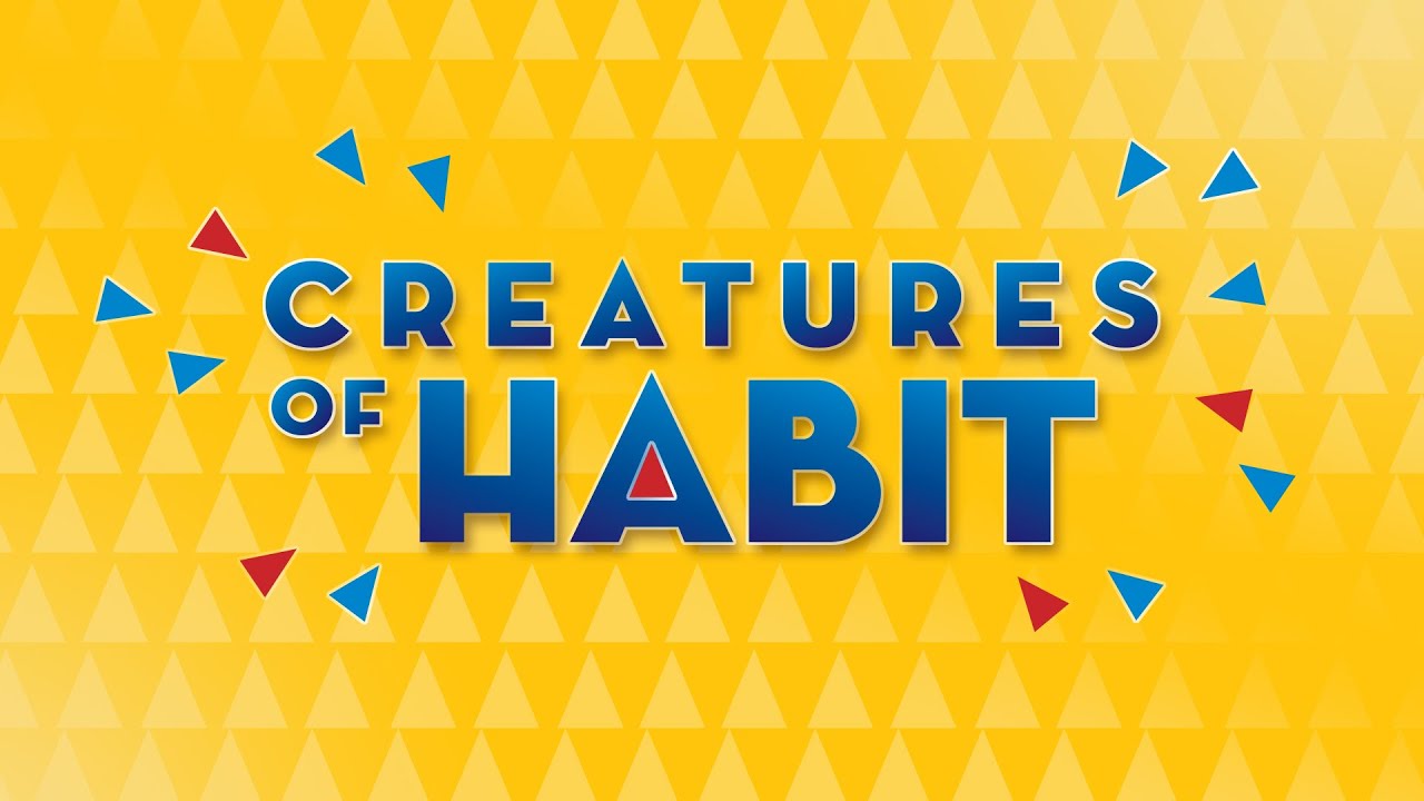 Creatures of Habit with Steve Poe - YouTube