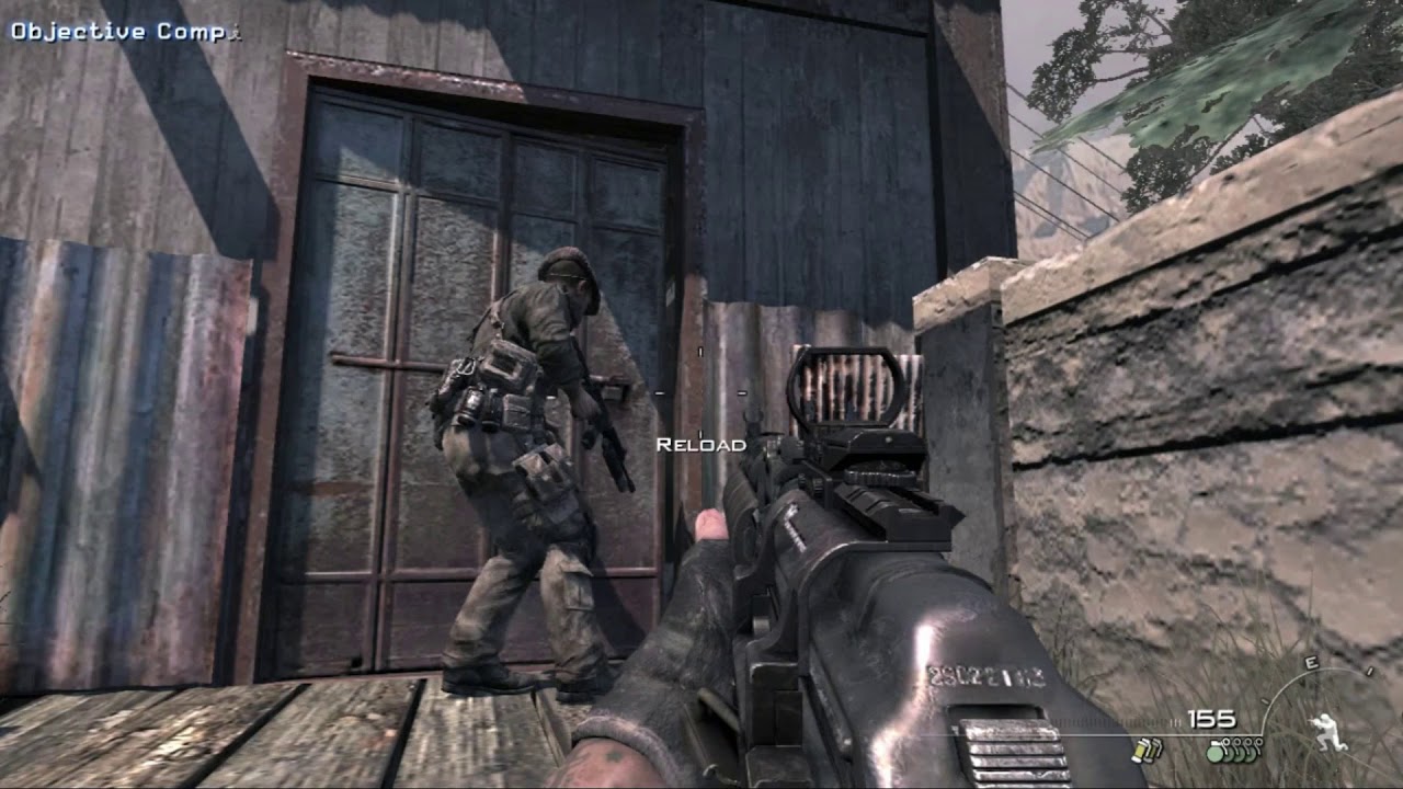 Call of Duty Modern Warfare 3 Part 3 - YouTube