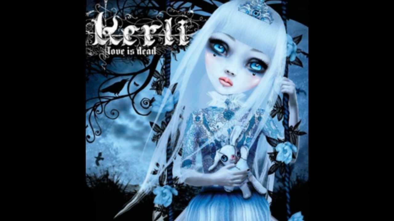 Love is Dead by Kerli (lyrics) - YouTube