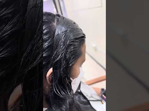 From buhaghag to super bagsag na hair - YouTube
