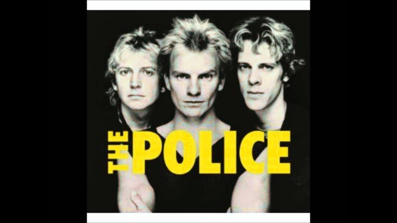 The Police De Do Do Do, De Da Da Da - YouTube