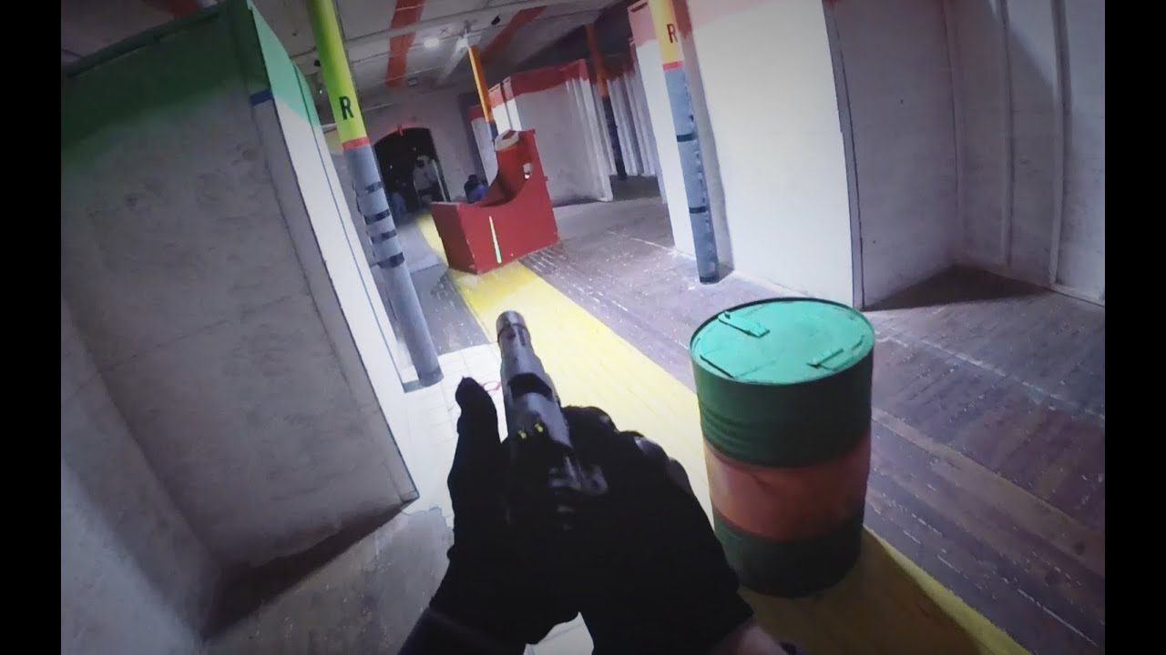 Advanced Action Sports Airsoft 2/17/24 - YouTube