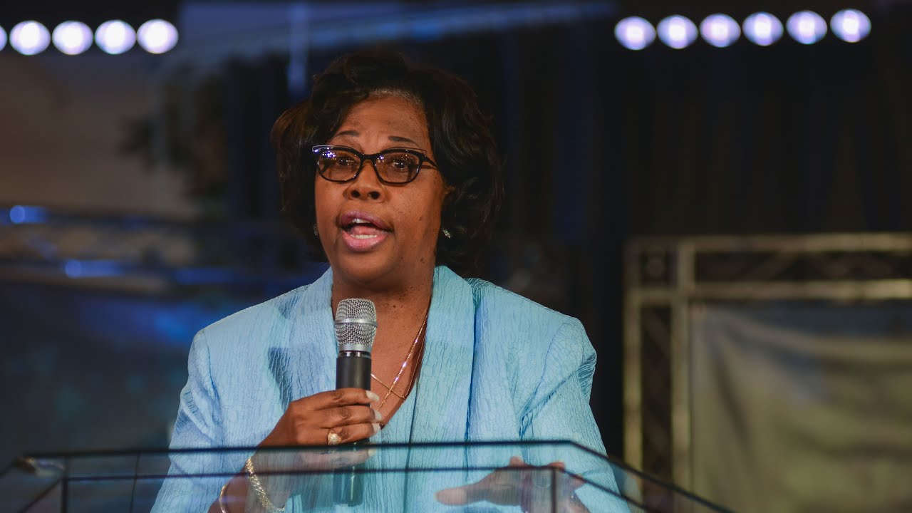 Dr. Denise Graves - A Charge to Keep, A God to Glorify - YouTube