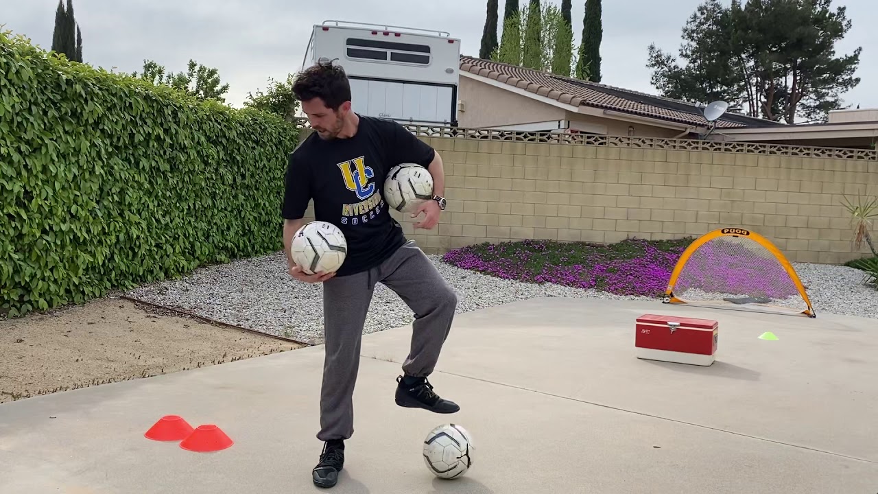 Pass & Chip - YouTube