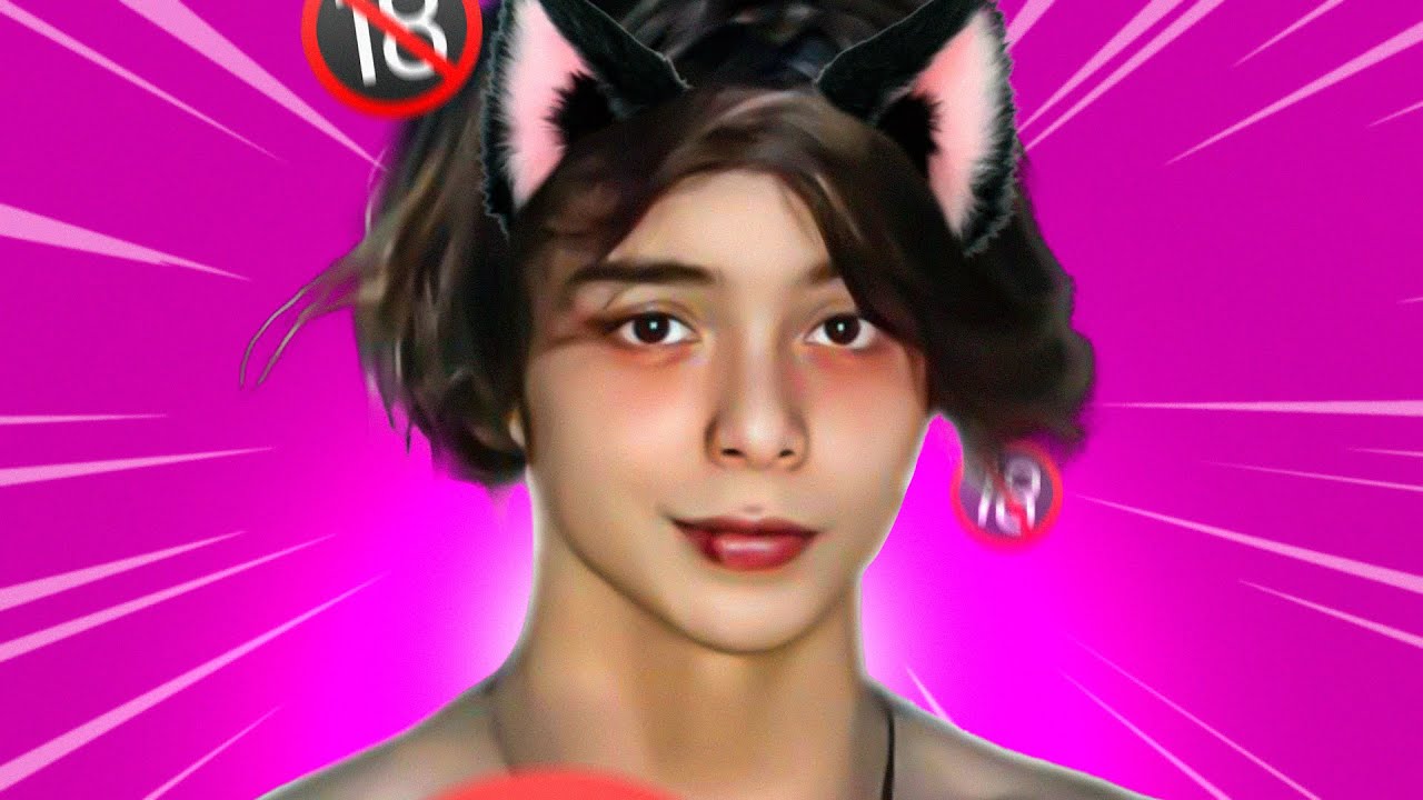 ESTE TIKTOKER LLAMA A SUS SEGUIDORAS DE 12 AÑOS "NOVIAS" | ANGEL_ARS - YouTube