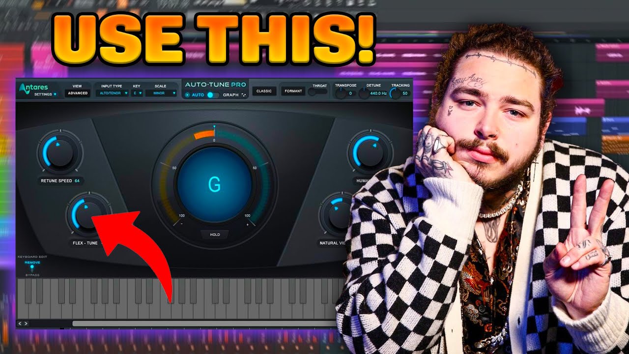 Everything You Need To Know About Autotune In 5 Minutes - YouTube