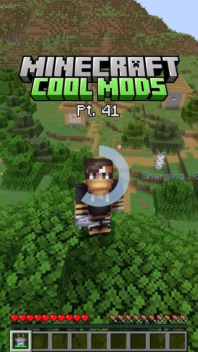 Cool Minecraft Mods Pt. 41 - YouTube