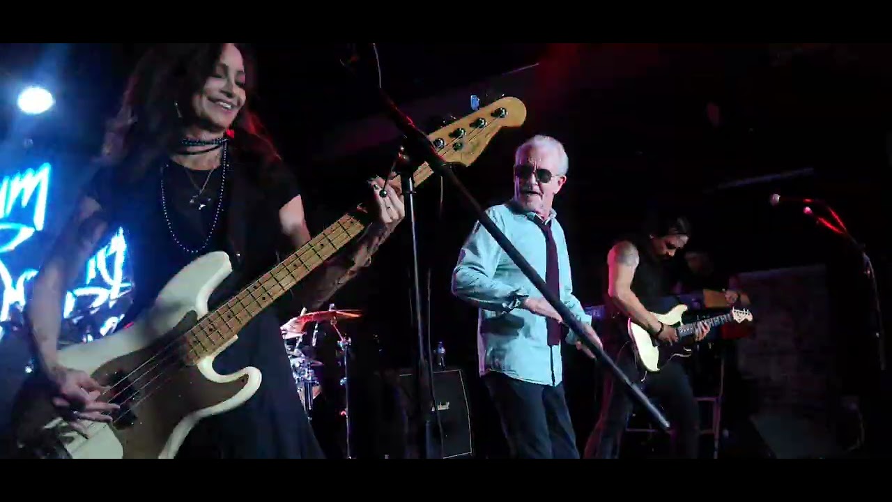 The Graham Bonnet Band - Live at Fulton55 - Fresno CA pt5 9/14/2024 ...