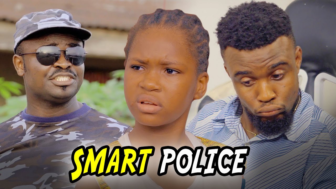 Smart Police (Mark Angel Comedy) - YouTube