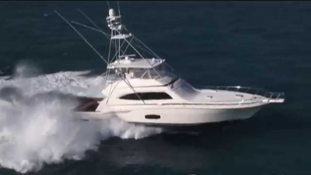Bertram 70 - Art Marine - YouTube