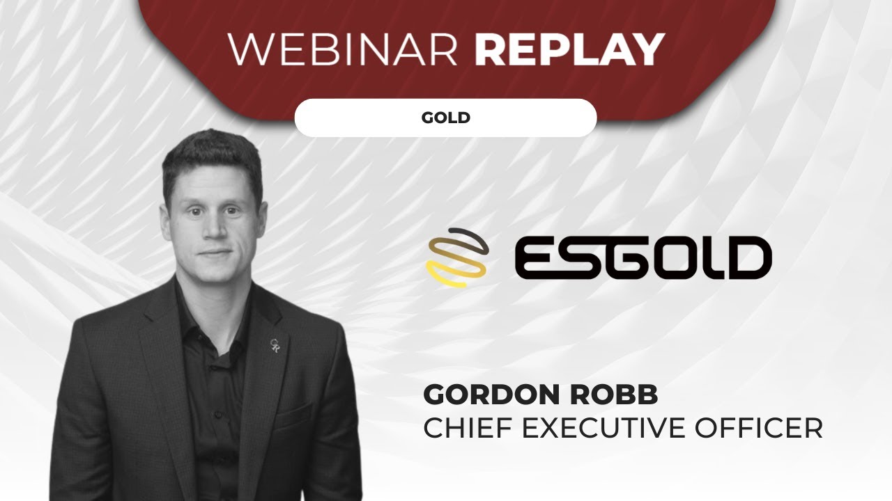 ES Gold Corp. | Webinar Replay - YouTube