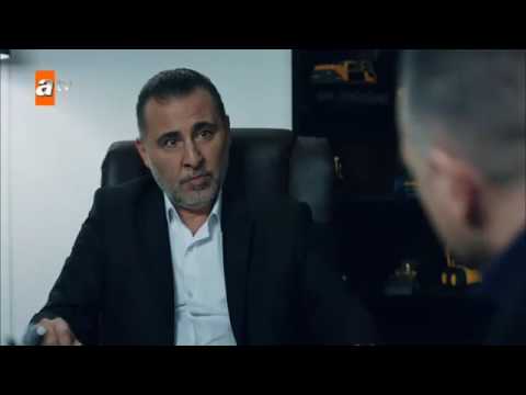 Eşkıya Dünyaya Hükümdar Olmaz - Hızır Endere Racon Kesiyor - atv