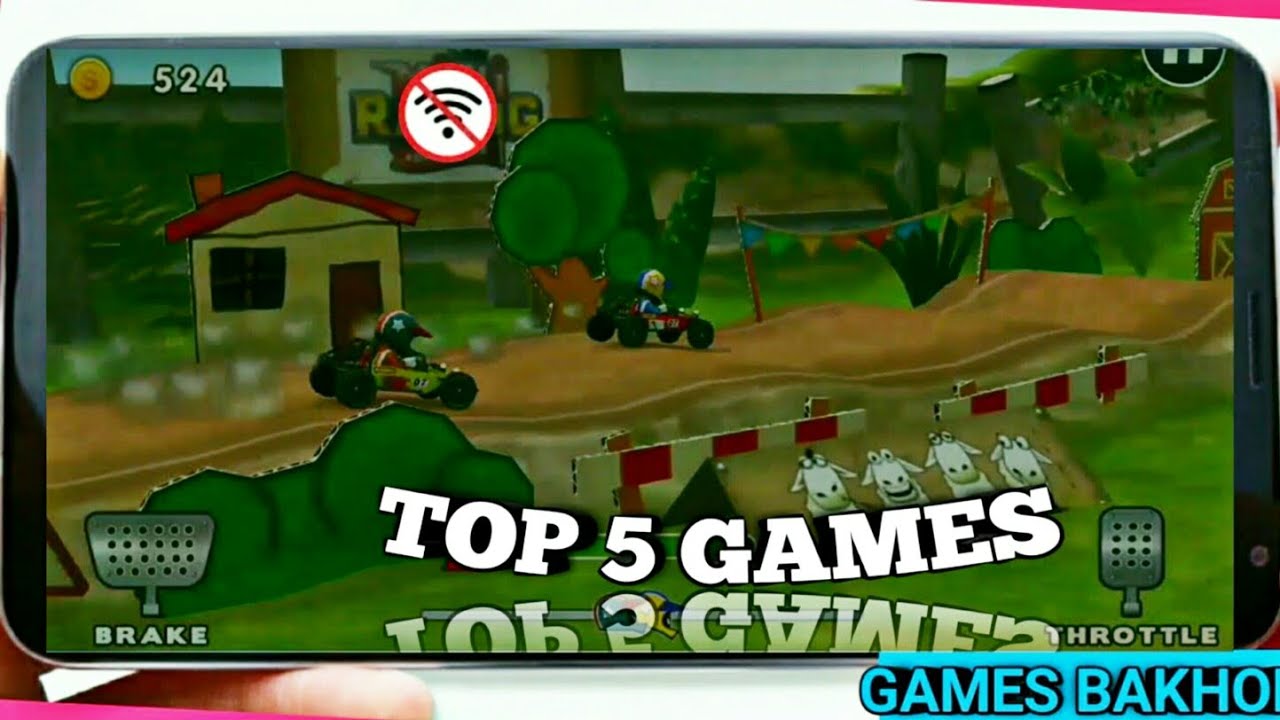 Top 5 Best Top-Down Car Games for Android 2021 - YouTube