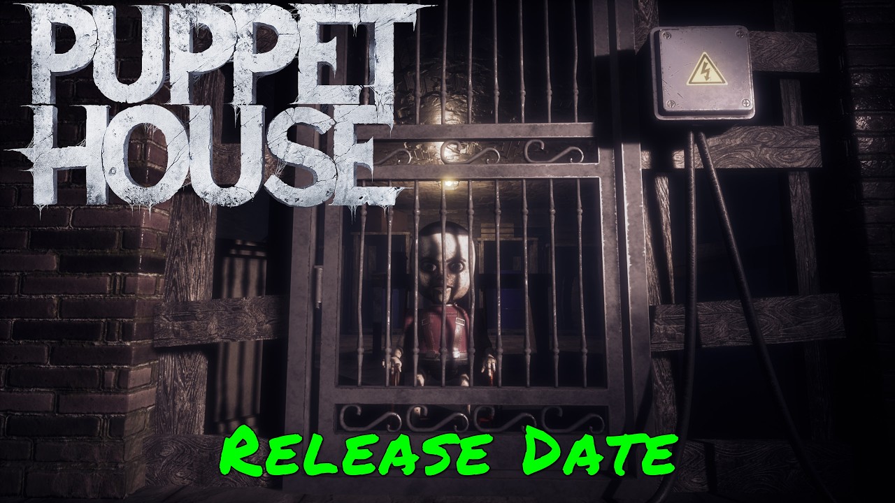 Puppet House — Release Date - YouTube