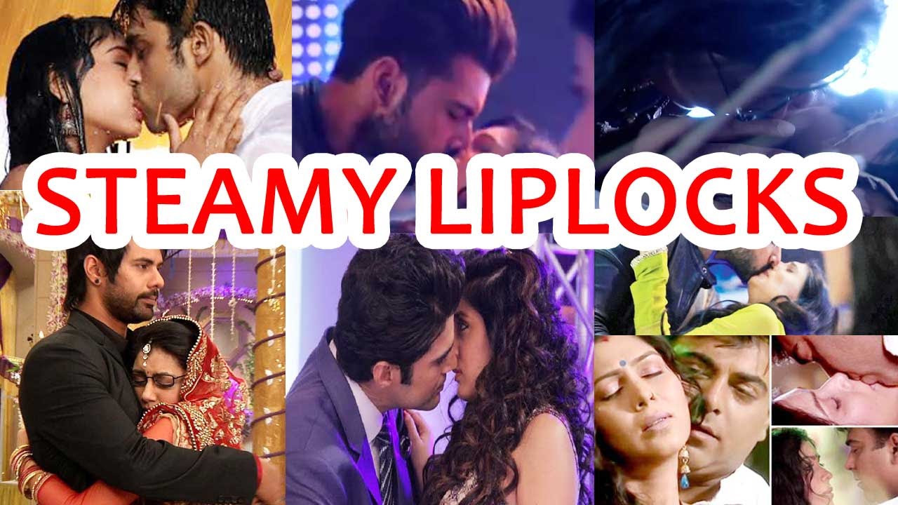 Hot Liplocks of TV celebs - YouTube