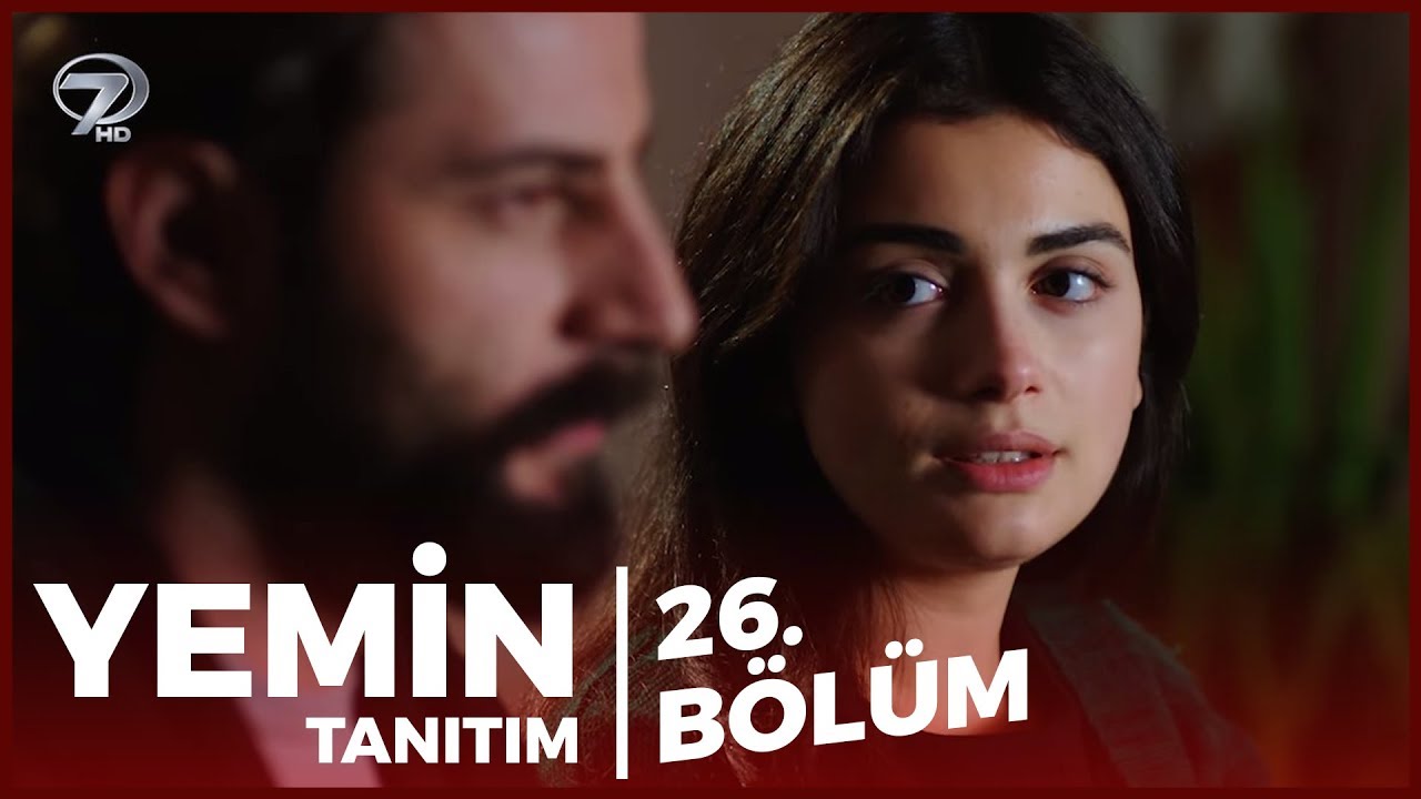 Yemin 26. Bölüm Tanıtım - YouTube