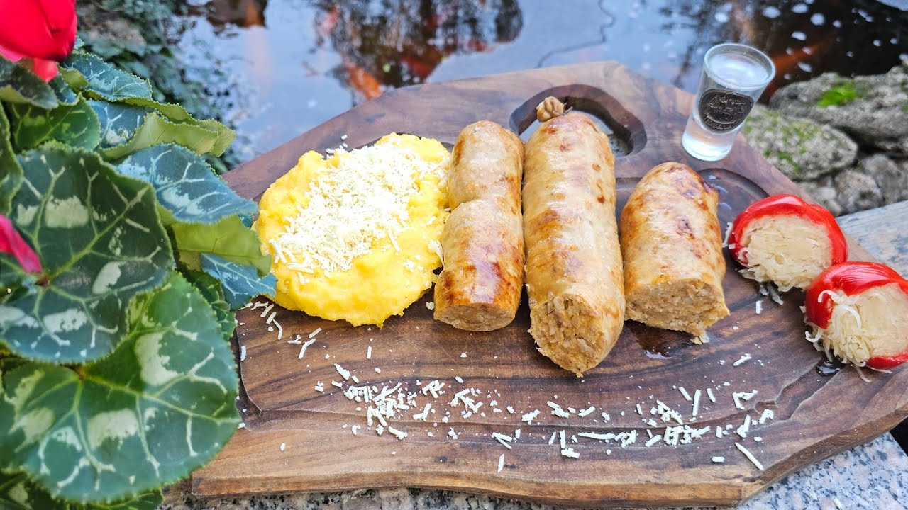 Chișca Moldovenească.Chișcă ca la Vatra Dornei. Cel mai gustos preparat ...