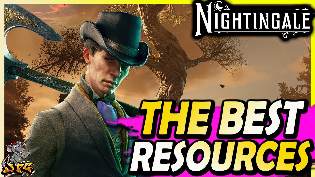 NIGHTINGALE - Hunting Down The Best Resources - YouTube