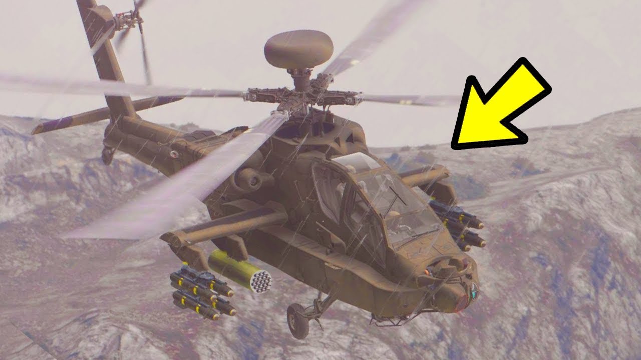 GTA 5 ONLINE NEW DLC APACHE HELICOPTER COMING TO GTA 5 ONLINE IN NEXT ...