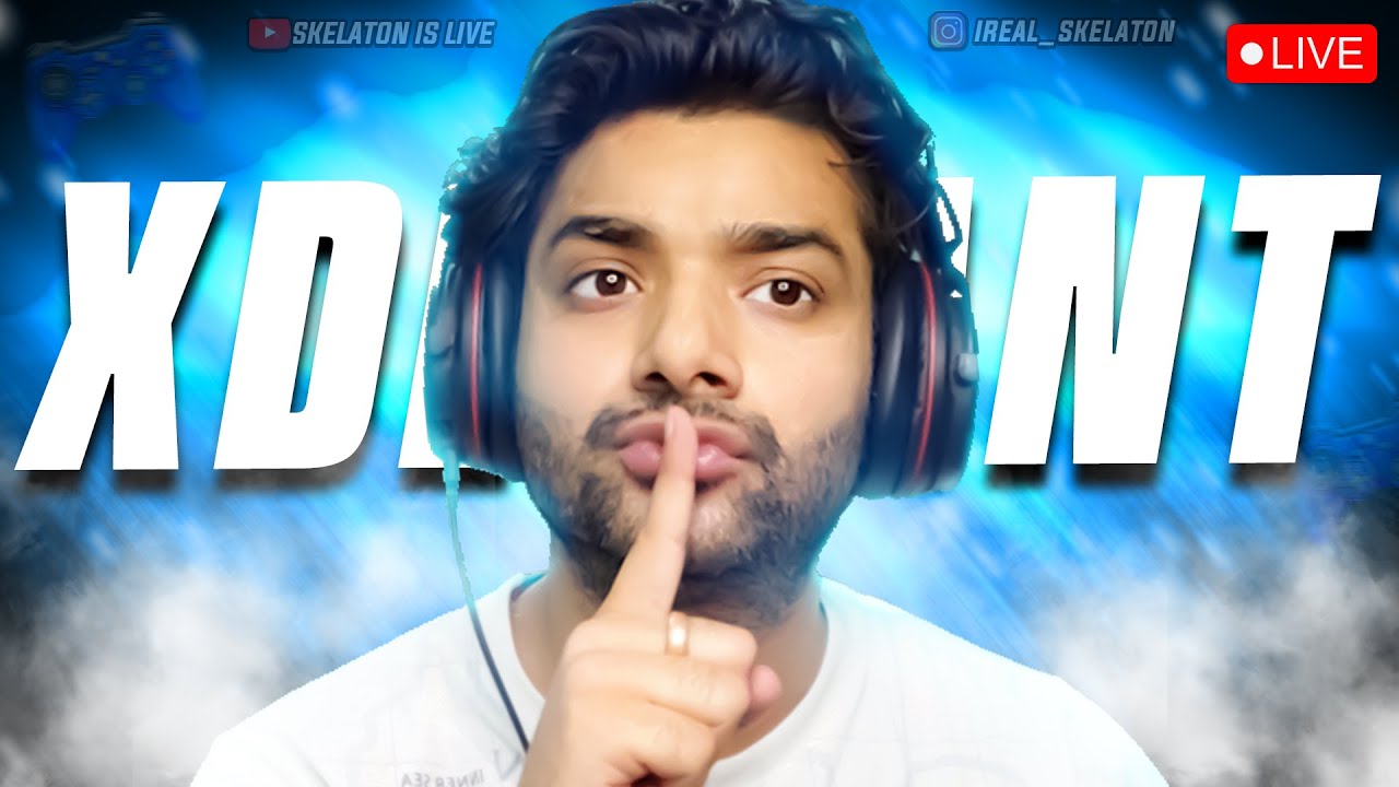 XDefiant Live stream India - YouTube