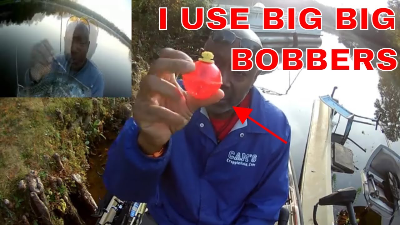 BEST CRAPPIE ITEMS TO HAVE IN YOUR TACKLE BOX WHEN THE CRAPPIE BITE IS ...